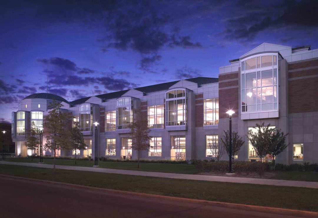 Central Library - VPS Architecture