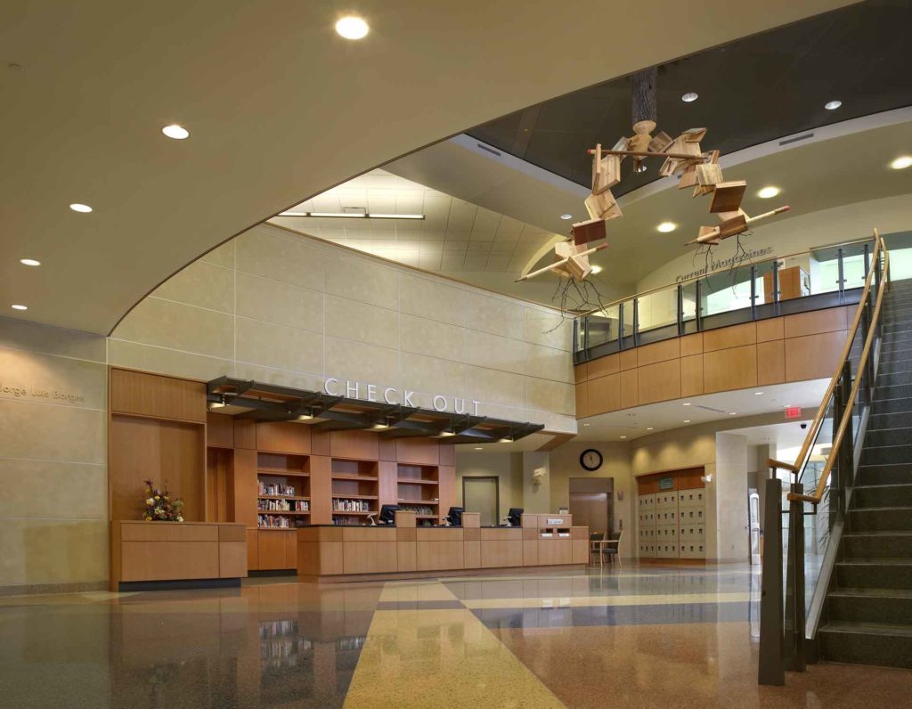 Central Library - VPS Architecture