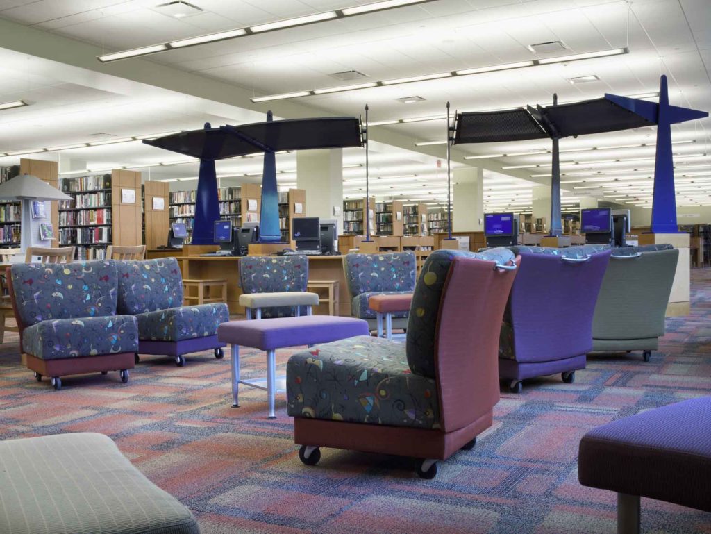 Central Library - VPS Architecture