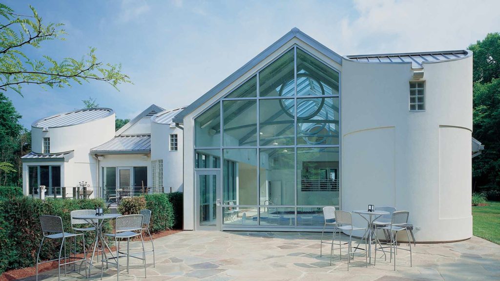 Davidson Residence - VPS Architecture