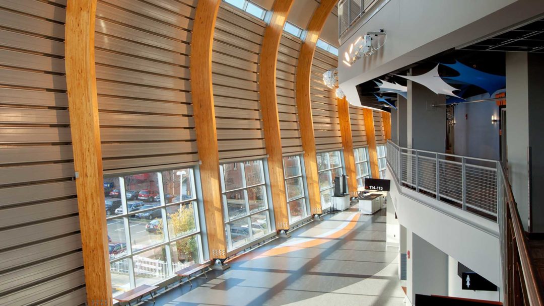 Ford Center - VPS Architecture