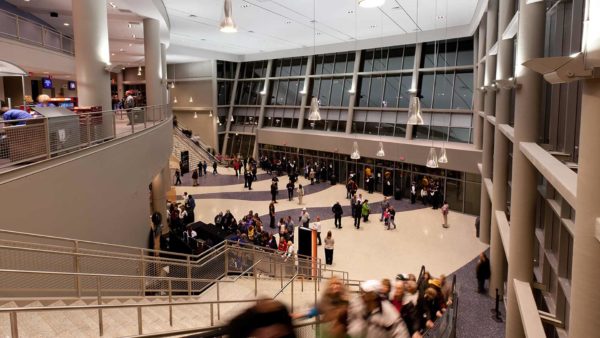 Ford Center - VPS Architecture