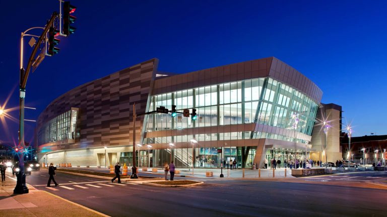 Ford Center - VPS Architecture