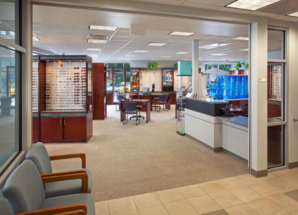 Indiana University - Optometry Clinic for School of Optometry - VPS ...