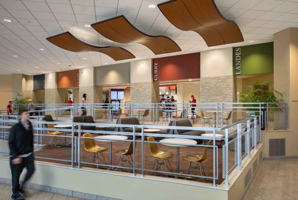 Indiana University - Read Residence Hall - VPS Architecture