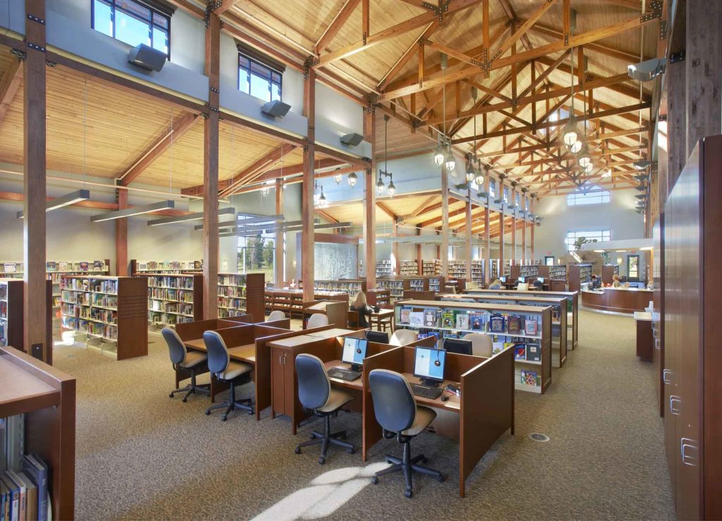 Trafalgar Public Library - VPS Architecture