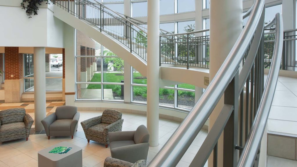 Ivy Tech Community College - Southwest Campus - VPS Architecture