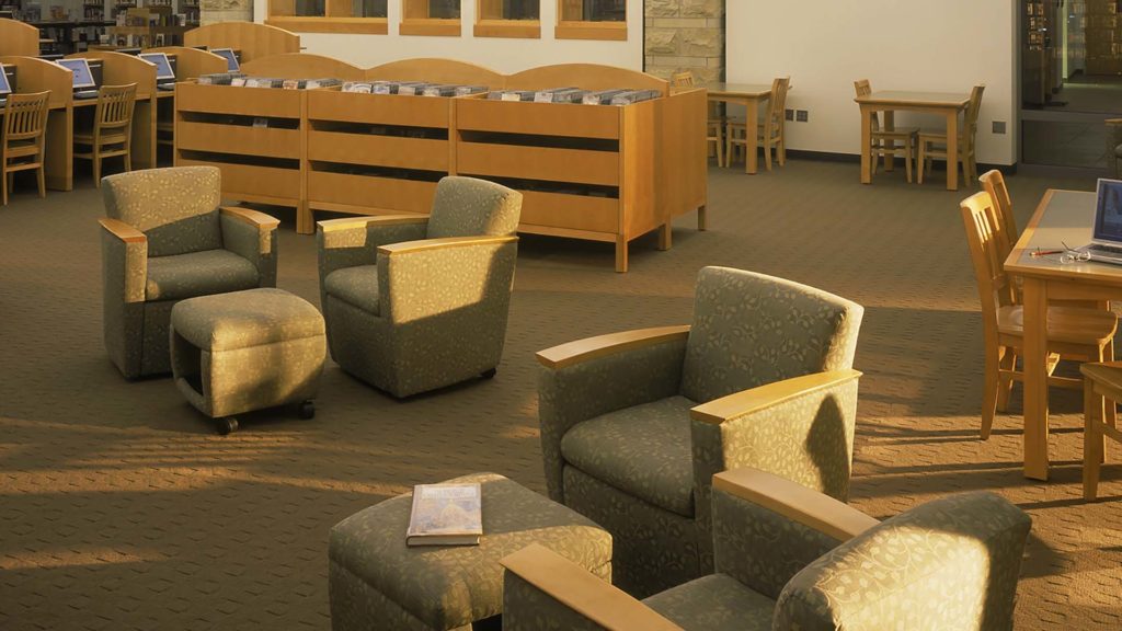 Oaklyn Library - VPS Architecture