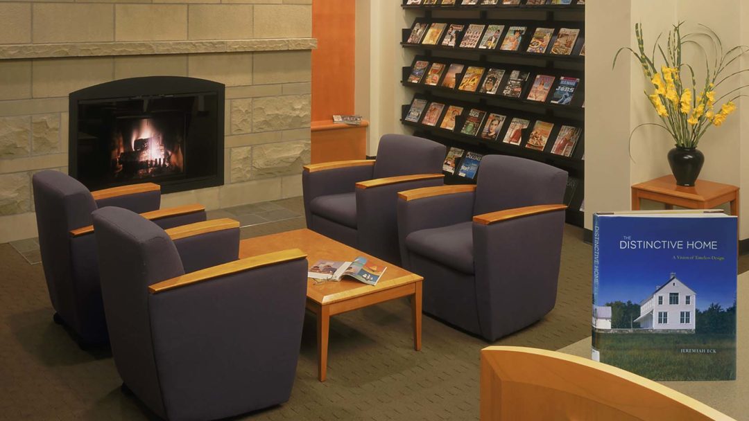 Oaklyn Library - VPS Architecture