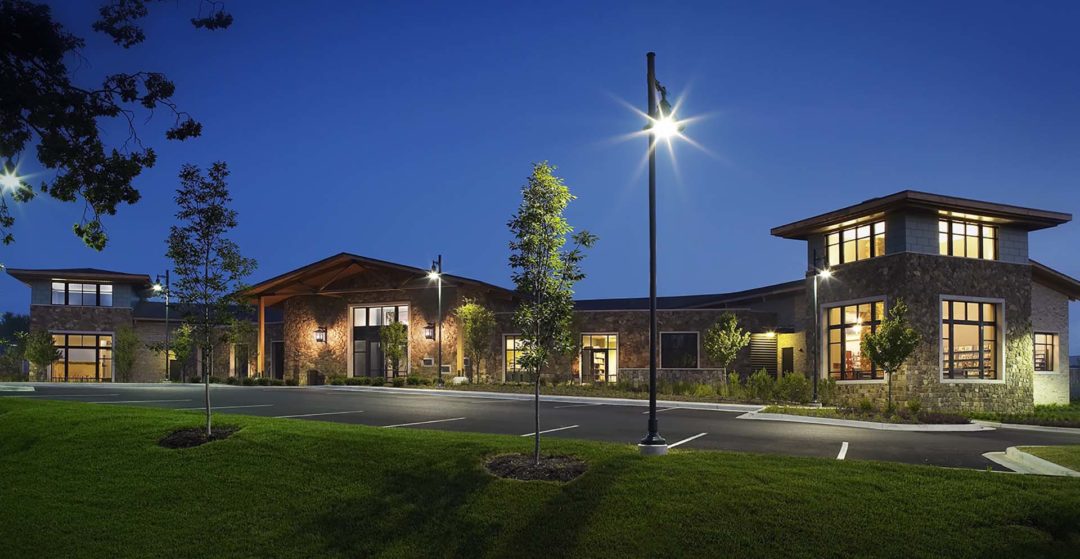 North Park Library - VPS Architecture