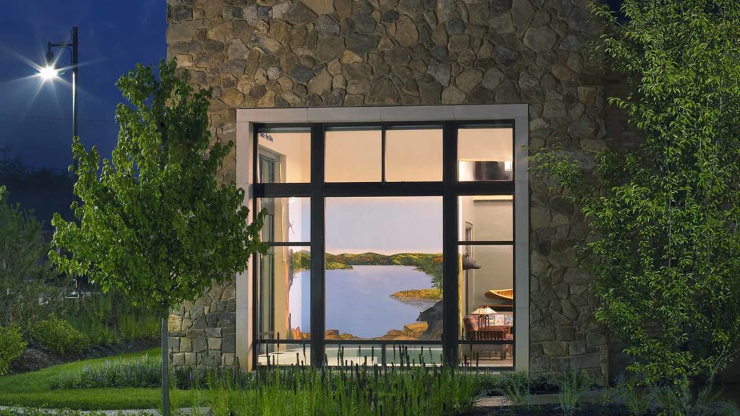 North Park Library - VPS Architecture