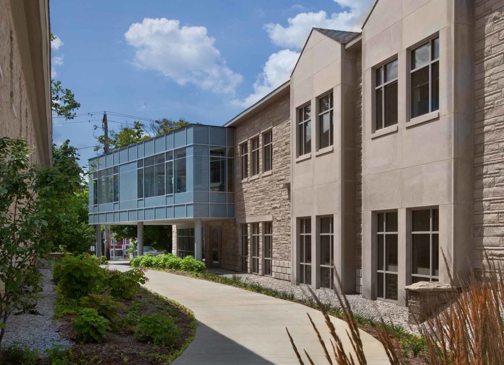 Indiana University - Optometry Clinic for School of Optometry - VPS ...