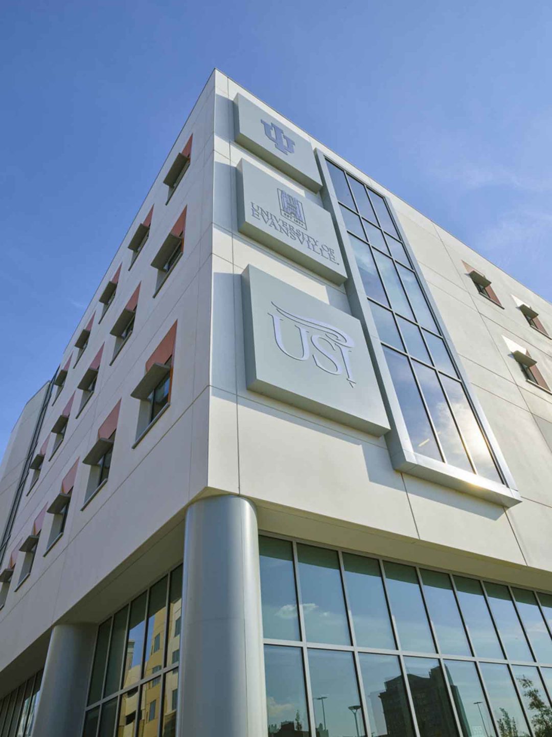 Stone Family Center for Health Sciences - VPS Architecture