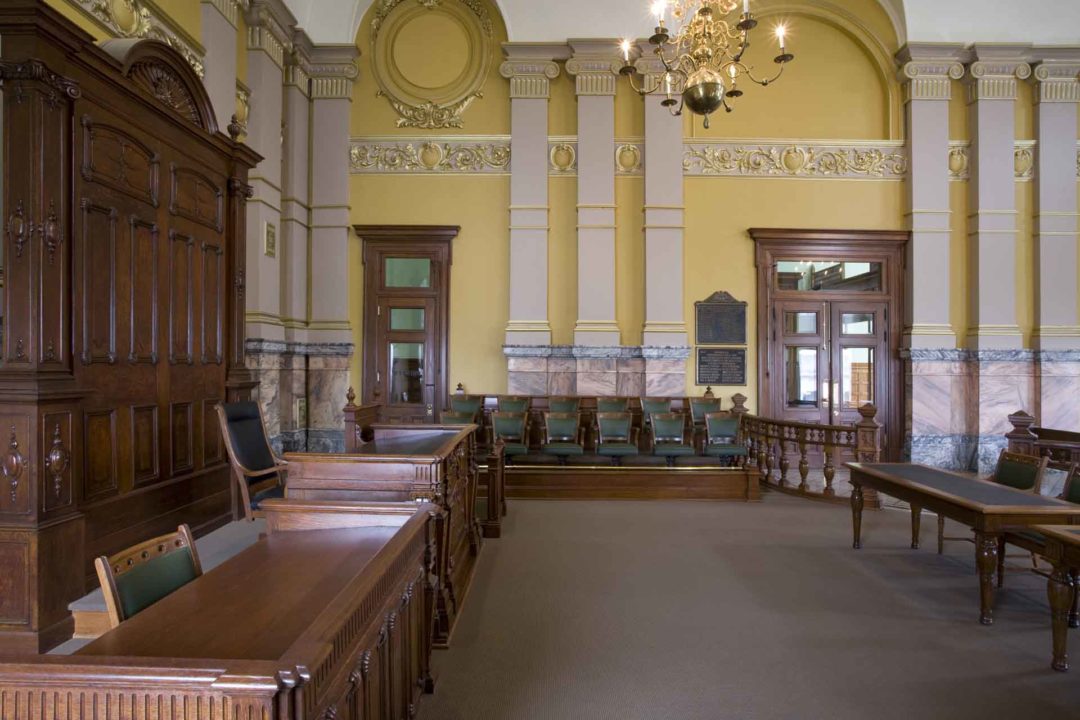 Wedgwood Hall Renovation - VPS Architecture