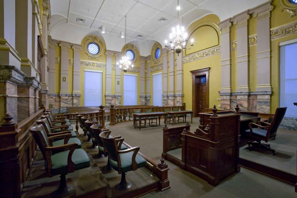 Wedgwood Hall Renovation - VPS Architecture