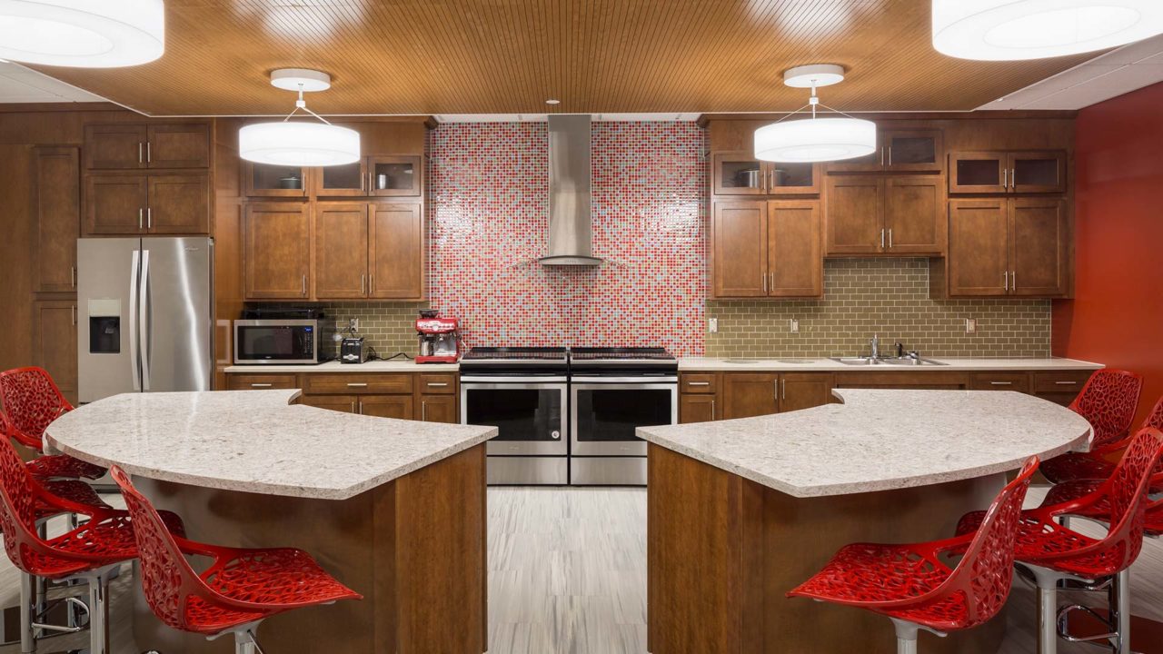 New Living Learning Center Renovations - IU Bloomington - VPS Architecture