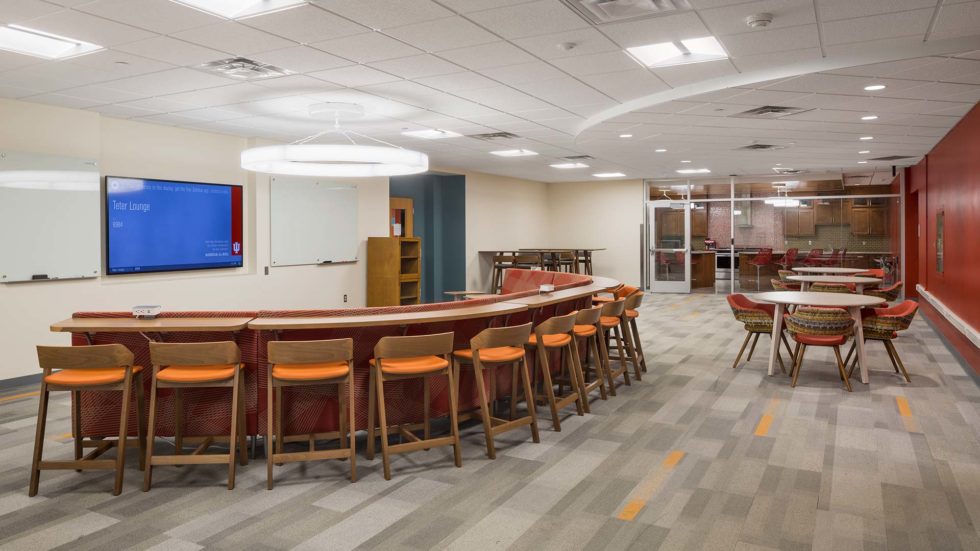 New Living Learning Center Renovations - IU Bloomington - VPS Architecture