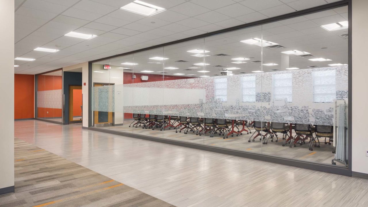 New Living Learning Center Renovations - IU Bloomington - VPS Architecture