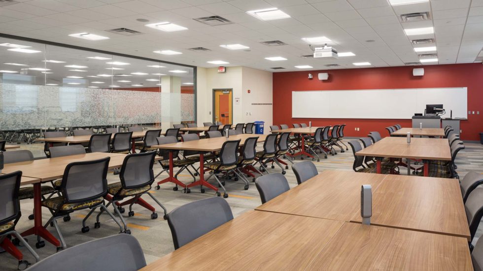 New Living Learning Center Renovations - IU Bloomington - VPS Architecture