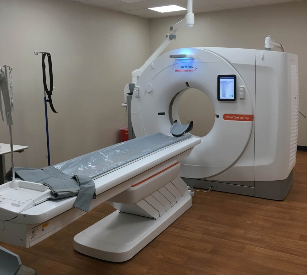 Good Samaritan Hospital - CT Suite Renovation - VPS Architecture