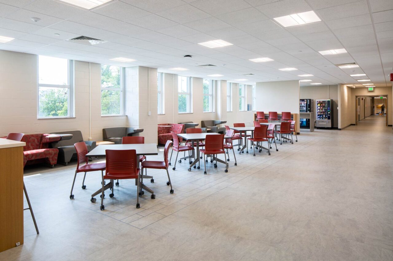 Indiana University - Geological Sciences Building Renovation - VPS ...