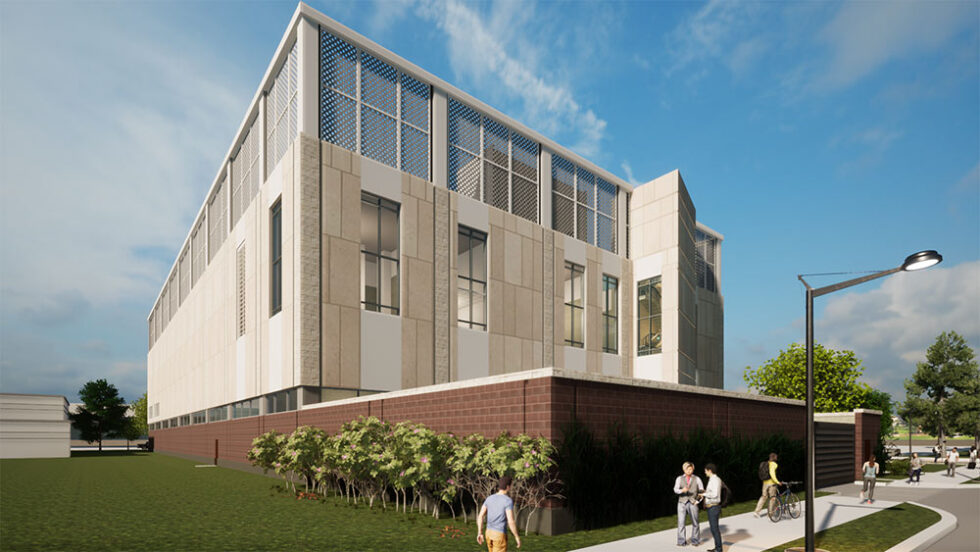 IU Health - Central Utility Plant - VPS Architecture