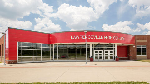 Lawrenceville High School - VPS Architecture