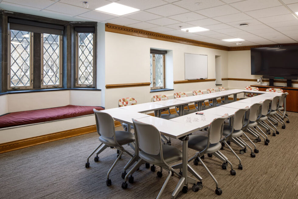 Indiana University - Collins Living-Learning Center Renovation - VPS ...