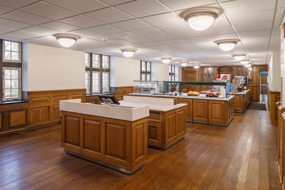 Indiana University - Collins Living-Learning Center Renovation - VPS ...
