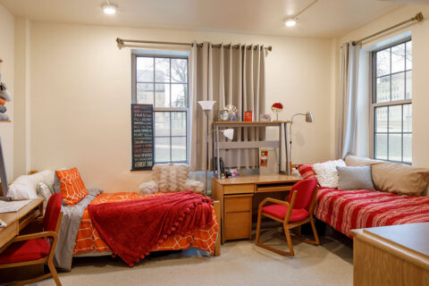 Indiana University - Collins Living-Learning Center Renovation - VPS ...