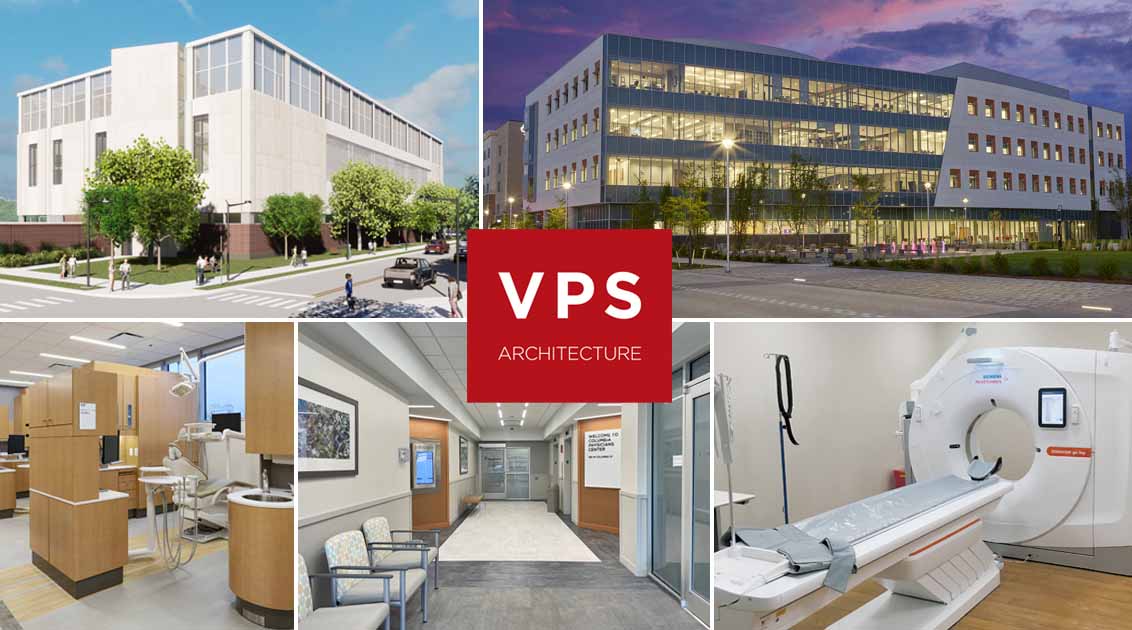 Healthcare - VPS Architecture